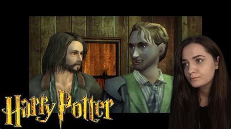 ЛЯ ТЫ КРЫСА Гарри Поттер и Узник Азкабана 3 Youtube