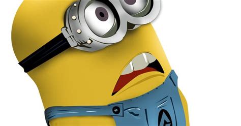 Minion Question Mark