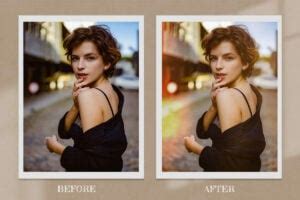 Vintage Photo Overlay Filtergrade