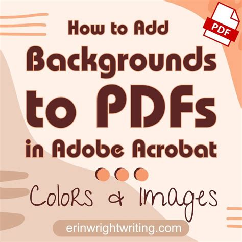 How To Add Headers And Footers To Pdfs In Adobe Acrobat
