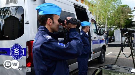 Фронтекс ќе ги штити македонските граници и безбедноста Dw 20 04 2023