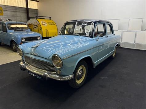 Simca Aronde à Vendre Enchères Et Annonces Car And Classic