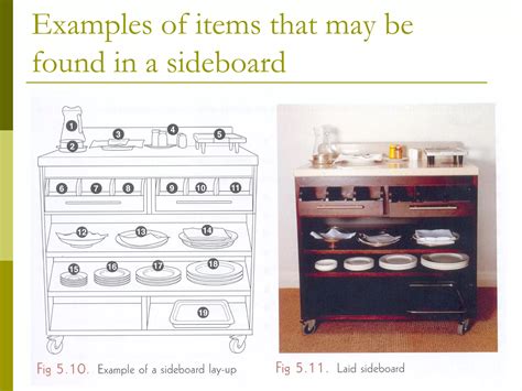 The Food Service Sequence Mise En Place Ppt
