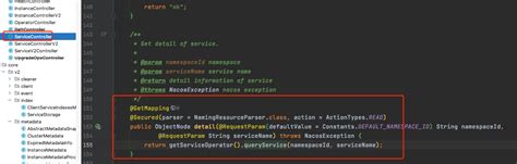 Bug：服务设置健康检查方式和健康检查地址成功，但服务没有实例的情况下查不出来健康检查信息 · Issue 8589 · Alibaba