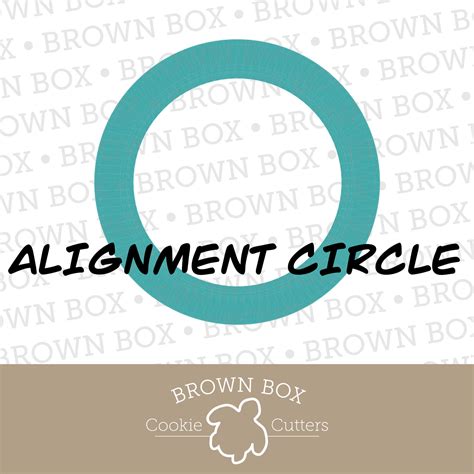 Alignment Circle