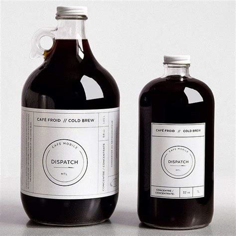 5 Bottled Cold Brew Coffees And Concentrates To Try Eat North