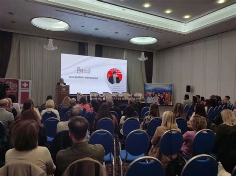 Конференција Да се исполнат потребите на индустријата успехот од средното стручно да се