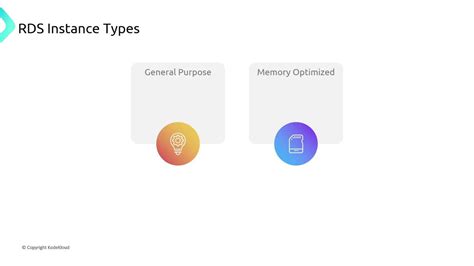 Aws Rds Kodekloud Notes