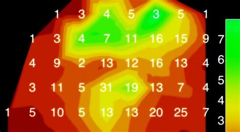 Sensing The Wavefront Of X Ray Free Electron Lasers Using Aerosol