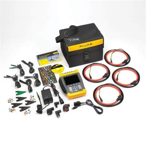 Digital Fluke Power Quality Analyzer 434ii At ₹ 550000piece In Mumbai