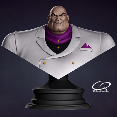 King Pin D Print Model Download Free