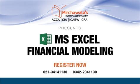 Ms Excel And Financial Modeling Demo Videos