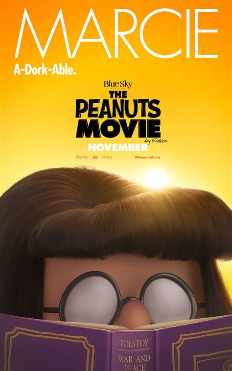 Snoopy And Charlie Brown The Peanuts Movie 9 Of 40 Mega Sized