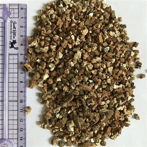 Grade Finest Heat Insulation Vermiculite Rcc Insulation For Soil