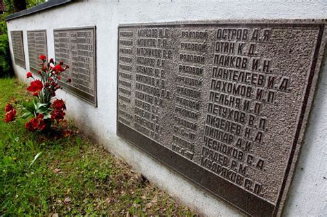 Aiviekstes Pagasts Krievciema Brāļu Kapi