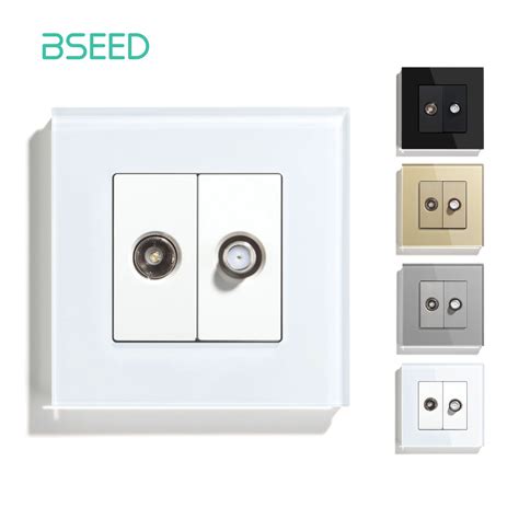 Wall Socket Tv Satellite