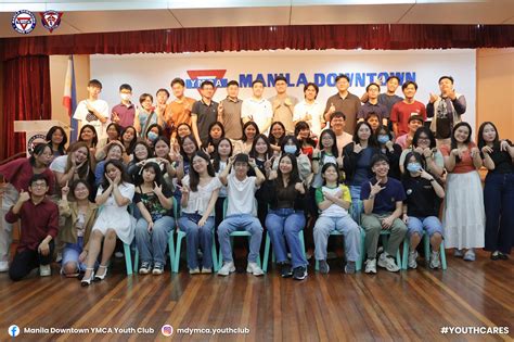 Manila Downtown Ymca Youth Club Binondo