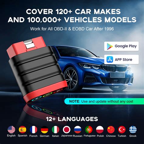 Thinkdiag Mini Bluetooth Obd2 Scanner Thinkcar® Official Site