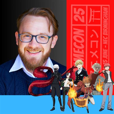 Austin Tindle Animeconuk