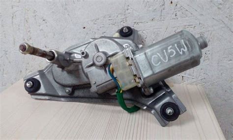 Купить Мотор дворников задний Mitsubishi Outlander Cu5w контракт