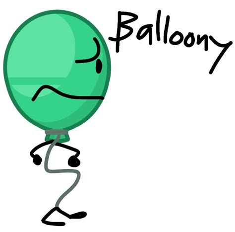 Balloony Fandom