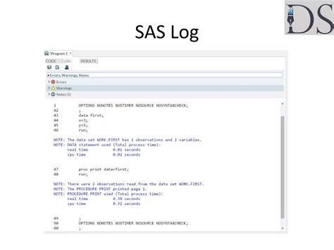 Introduction To Sas PDF