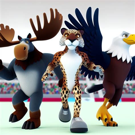 Ladies And Gentlemen Introducing The 2026 World Cup Mascots