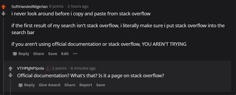 Stackoverflow Is The One True King Rprogrammerhumor