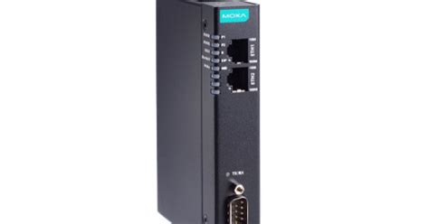 MOXA MGate 5135 T Industrial Ethernet Gateway ManuAuto