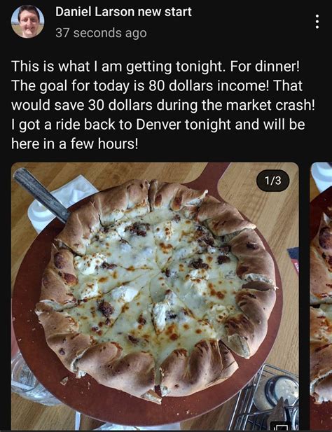 I Looked Up Joshua Blocks Worldoftshirts Net Worth 1 5mil If Daniel Wasnt So Unpredictable