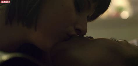 Naked Kehinde Fadipe In Misfits