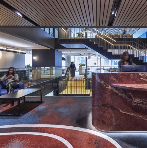 Floored By Design The New Issue Of Works Magazine Goes Where Angels Fear To Tread Workplace