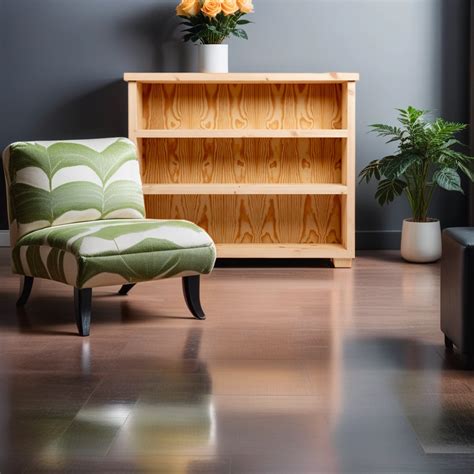 Handmade Pine Bookcases Ruby Group