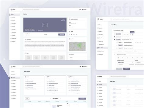 Wireframe Examples That Will Stir Your Creative Juices Noupe Online Magazine