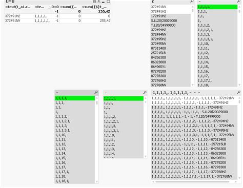 Solved Select By Substring Qlik Community 65120