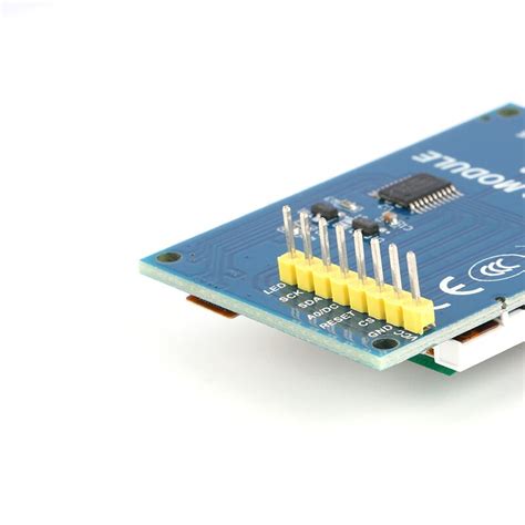 16 Inch Spi Serial Lcd Tft Display Screen Module Grandado