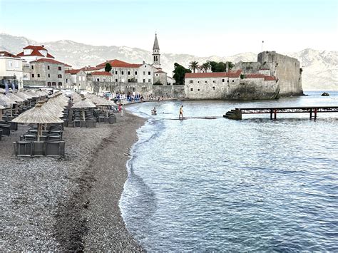 Budva Old Town Best Things To Do See And Eat