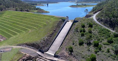 Cressbrook Dam Upgrade Civil Project Partners Cressbrook Dam Upgrade Civil Project Partners