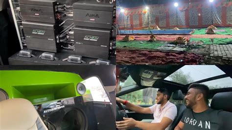 Itne Time Baad Dosto Se Mila ₹15lakh Ka Music System Wali Loudest Chath Pooja Vlog Youtube