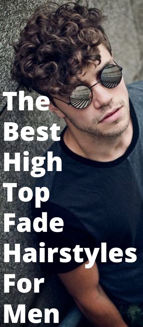 High Top Fade Hairstyle Combinations ⋆ Best Fashion Blog For Men