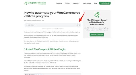 Ai Text To Speech Tts Plugin For Wordpress Wordpress Plugin