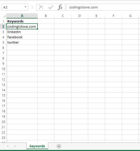 Browser Automation In Excel VBA Using Selenium Coding Is Love