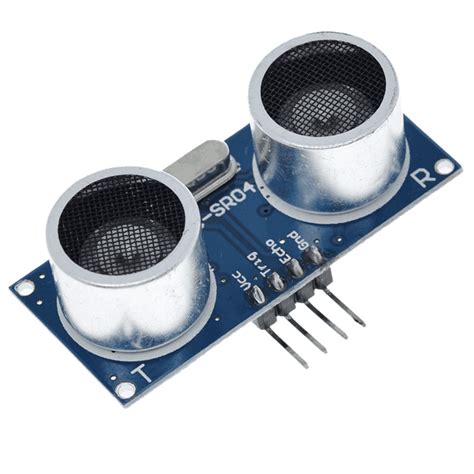 sensor ultrassônico de distância hc sr04 nova trida eletrÔnica