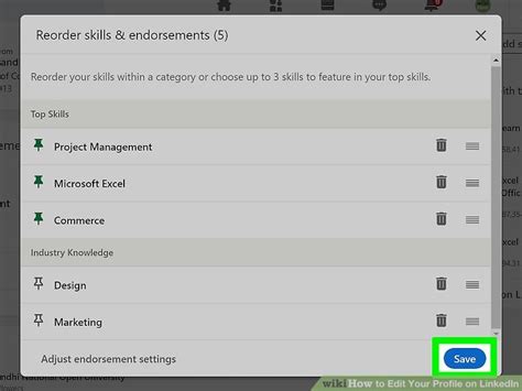 How To Edit Your Profile On LinkedIn Steps With Pictures