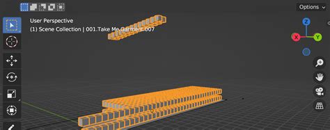Geonodes Translating Mesh Edge Angle To Node Rotation Tutorials Tips