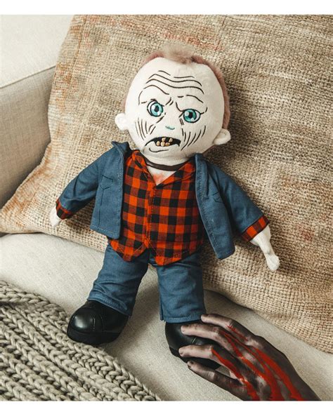 Day Of The Dead Bub Zombie Plush Figure 35cm As A T Horror