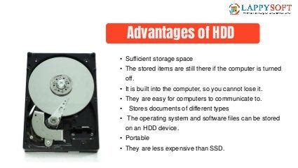 SSD Vs HDD What Is The Difference Between SSD And HDD Pptx