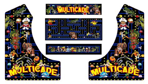 Best Arcade Cabinet Art At Linda Gary Blog