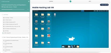 Mobilesecurity Offensivesecurity Redteaming Mobilehackinglab